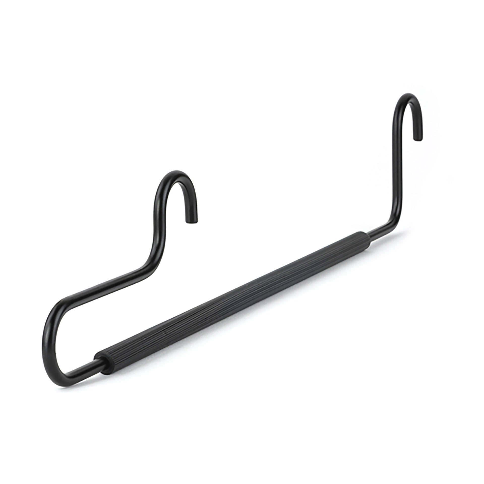TAG Hardware Steel Black Wire Pants Hangers – Synergy Collection for P ...